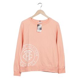 Tommy Hilfiger Sweater Damen Gr&ouml;&szlig;e S Second Hand pink