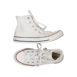 Converse Sneaker Damen Gr&ouml;&szlig;e 37 Second Hand wei&szlig;