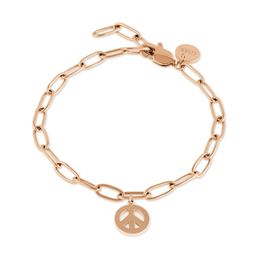 Guido Maria Kretschmer Jewellery Armband Damen Gr&ouml;&szlig;e One Size rosegold