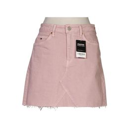 Tommy Jeans Rock Damen Größe L Second Hand pink