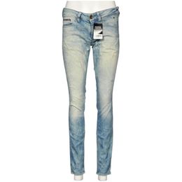 Tommy Jeans Jeans Damen Gr&ouml;&szlig;e 29 Second Hand hellblau