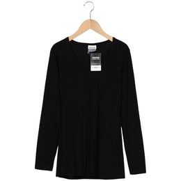 Street One Langarmshirt Damen Gr&ouml;&szlig;e L Second Hand schwarz