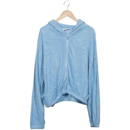 Marc O'Polo Marc O'Polo Kapuzenpullover Damen Gr&ouml;&szlig;e XL Second Hand hellblau