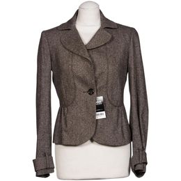 United Colors Of Benetton Blazer Damen Größe XS Second Hand braun
