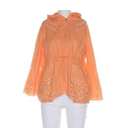 Rich & Royal Rich & Royal Sommerjacke Damen Größe S Second Hand orange