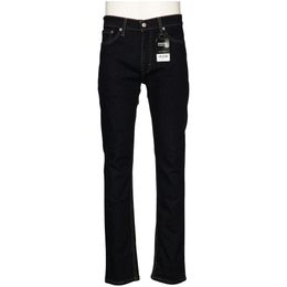 Levi's LEVI'S Jeans Herren Größe 32 Second Hand marine