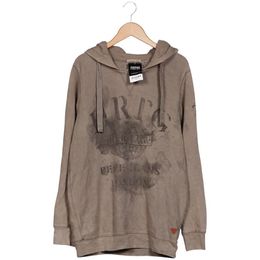 Pepe Jeans Kapuzenpullover Herren Gr&ouml;&szlig;e L Second Hand beige
