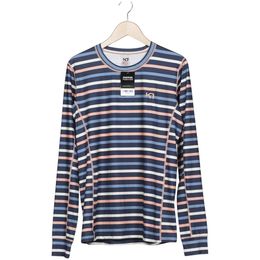 KARI TRAA Langarmshirt Damen Gr&ouml;&szlig;e XL Second Hand bunt