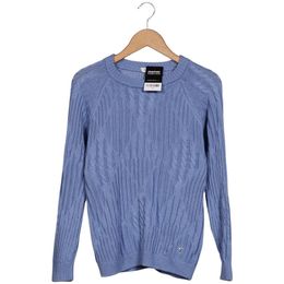 Walbusch Pullover Damen Größe S Second Hand hellblau