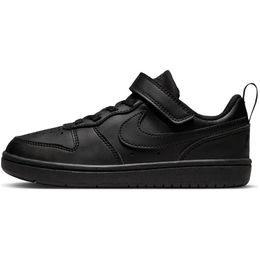 Nike Sportswear Sneaker Mädchen Größe 31 schwarz