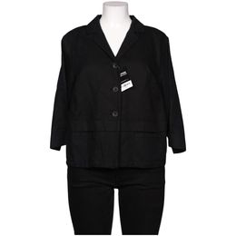 Peter Hahn Blazer Damen Größe XXL Second Hand schwarz