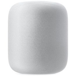 Apple Lautsprecher Bluetooth HomePod - Weiß