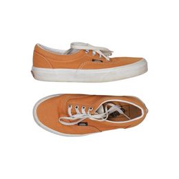 Vans Sneaker Damen Gr&ouml;&szlig;e 36.5 Second Hand orange