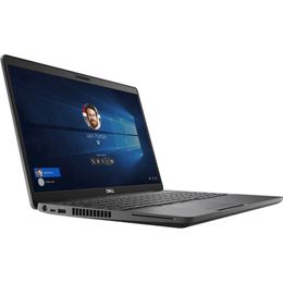 Dell Precision 3540 15" Core i7 1.8 GHz - SSD 512 GB - 32GB QWERTY - Englisch