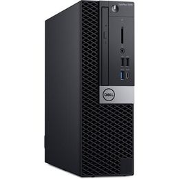 Dell OptiPlex 7070 SFF Core i5 3 GHz - SSD 512 GB RAM 16 GB