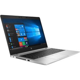 HP EliteBook 745 G6 14" Ryzen 5 PRO 2.1 GHz - SSD 256 GB - 8GB QWERTZ - Deutsch