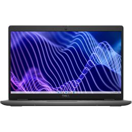 Dell Latitude 3440 14" Core i5 1.3 GHz - SSD 256 GB - 16GB QWERTY - Schwedisch