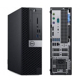 Dell OptiPlex 7070 SFF Core i5 3 GHz - SSD 1 TB RAM 32 GB