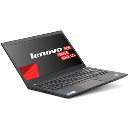Lenovo ThinkPad T14 G2 14" Core i5 2.4 GHz - SSD 256 GB - 16GB QWERTZ - Deutsch