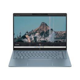 HP Pavilion Plus 14" Core Ultra 5 1.4 GHz - SSD 512 GB - 16GB AZERTY - Französisch