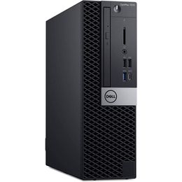 Dell OptiPlex 7070 SFF Core i5 3 GHz - SSD 1 TB RAM 16 GB
