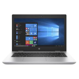HP ProBook 650 G4 15" Core i5 1.7 GHz - SSD 256 GB - 8GB AZERTY - Französisch