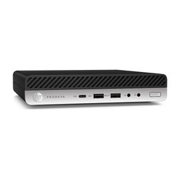 HP ProDesk 600 G5 Mini Core i5 2.2 GHz - SSD 256 GB RAM 8 GB
