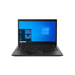 Lenovo ThinkPad T490s 14" Core i5 1.6 GHz - SSD 256 GB - 8GB QWERTY - Niederländisch