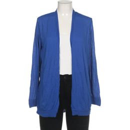 Gerry Weber Strickjacke Damen Gr&ouml;&szlig;e L Second Hand blau