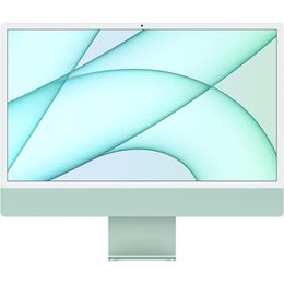 Apple iMac 24" (Anfang 2021) M1 3,2 GHz - SSD 256 GB - 8GB AZERTY - Französisch