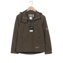 Jack Wolfskin Jacke Damen Gr&ouml;&szlig;e XS Second Hand gr&uuml;n
