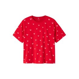name it Shirt 'FARSO' girl Red size 134/140