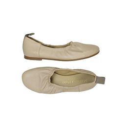 Marc O'Polo Marc O'Polo Ballerina Damen Gr&ouml;&szlig;e 36 Second Hand beige