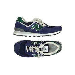 New Balance Sneaker Herren Größe 44.5 Second Hand bunt