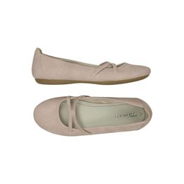 Tamaris Ballerina Damen Gr&ouml;&szlig;e 39 Second Hand beige