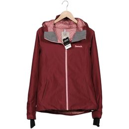 Bench Jacke Damen Gr&ouml;&szlig;e S Second Hand bordeaux
