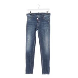 Dsquared2 Jeans Damen Gr&ouml;&szlig;e 25/26 Second Hand blau