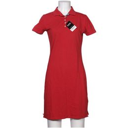 Tommy Jeans Kleid Damen Gr&ouml;&szlig;e M Second Hand rot