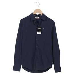 Tommy Jeans Hemd Herren Gr&ouml;&szlig;e S Second Hand marine