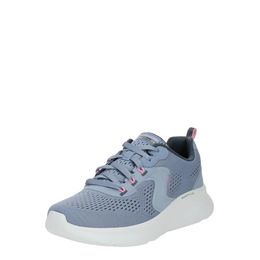Skechers Sneaker 'BRIGHT SKIES' Damen Größe 37 rauchblau