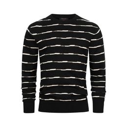 INDICODE Jeans Sweater 'INCapowlax' male Black size M