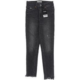 Levi's LEVI'S Jeans Damen Gr&ouml;&szlig;e 24 Second Hand grau