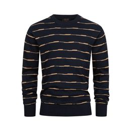 INDICODE Jeans Sweater 'INCapowlax' male Blue size S