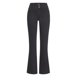 Paddock's PADDOCKS Jeans 'Jane' Damen Größe 34 black denim