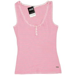 Pepe Jeans Top Damen Größe L Second Hand pink