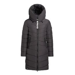 Khujo Winter Coat female Black size XXL