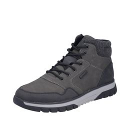 Rieker Lace-Up Boots 'B9340' male Grey size 40