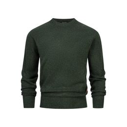INDICODE Jeans Sweater 'INTrax' male Green size L