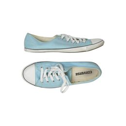 Converse Sneaker Damen Gr&ouml;&szlig;e 39 Second Hand blau