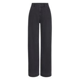 Paddock's PADDOCKS Jeans 'Marlene' Damen Größe 35/36 black denim